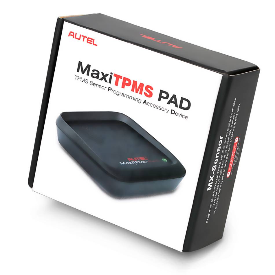 Auto Repair Center: Autel MaxiTPMS PAD TPMS Sensor Programming ... Auto Repair Center: Autel MaxiTPMS PAD TPMS Sensor Programming ...