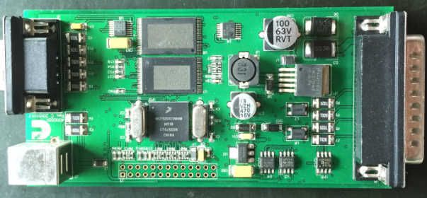 Cummins INLINE 7 Data Link Adapter with Insite 8.3 Software Multi ...